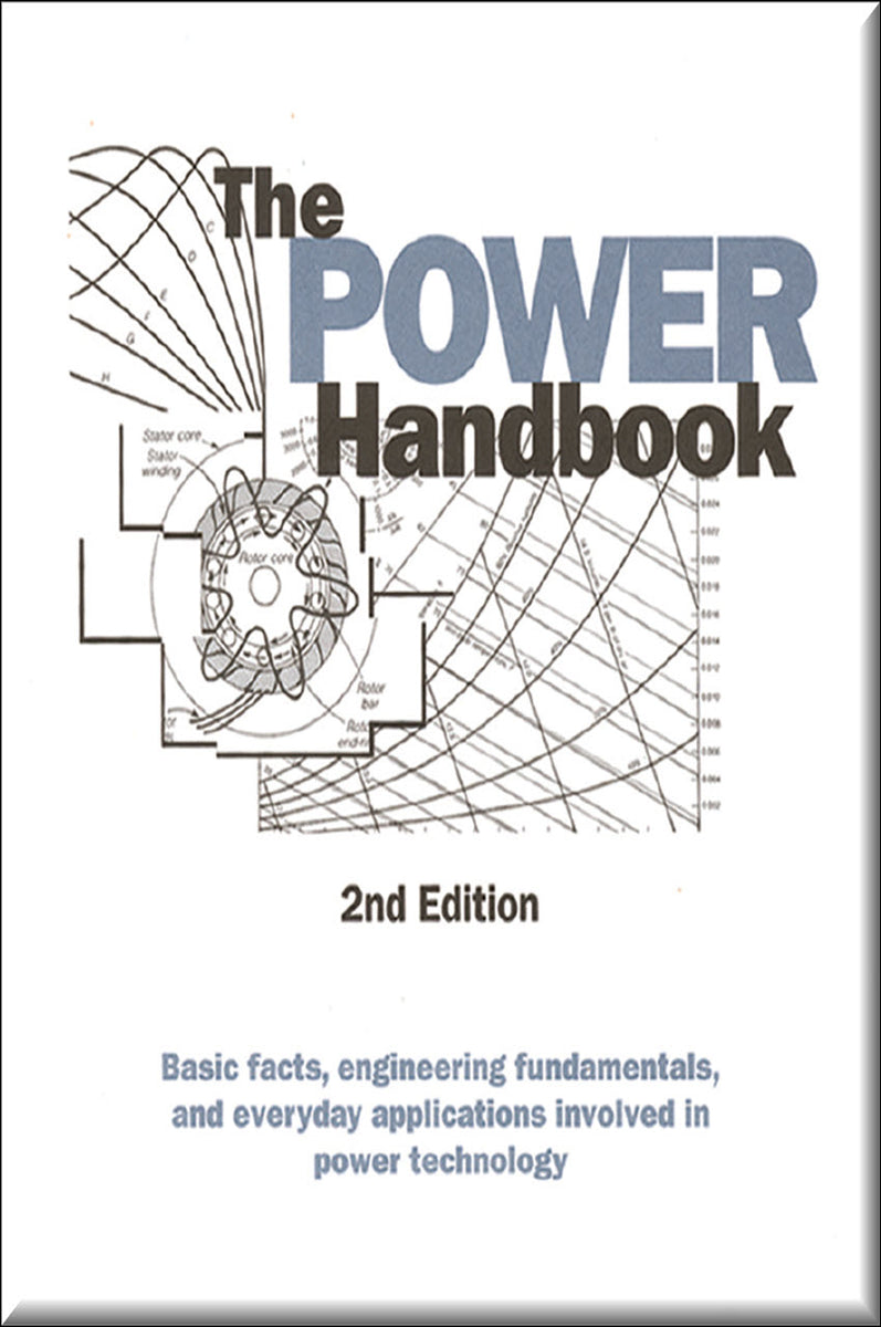 The POWER Handbook, 2nd Edition – PennWell Books